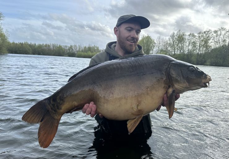 Thorpe Lea Fishery