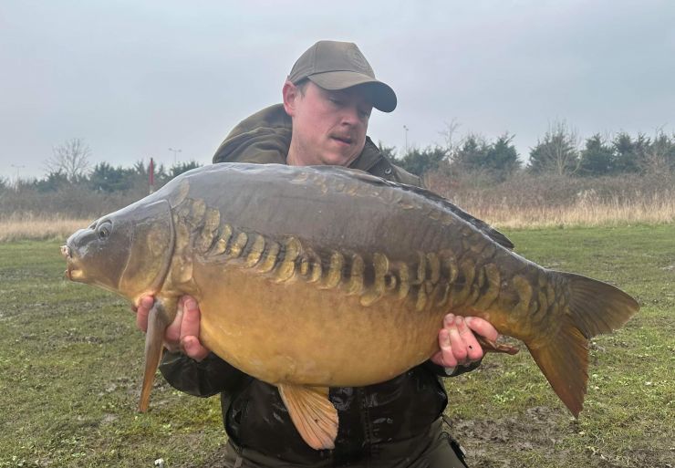 Thorpe Lea Fishery