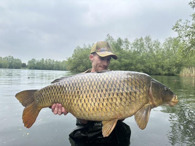 Thorpe Lea Fishery