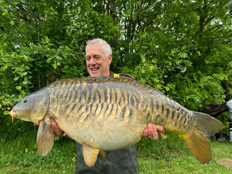 Thorpe Lea Fishery